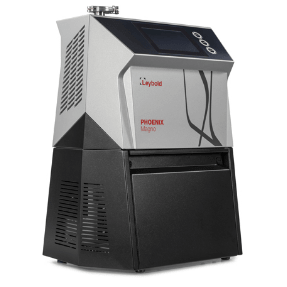 Detectores de Helio Leybold